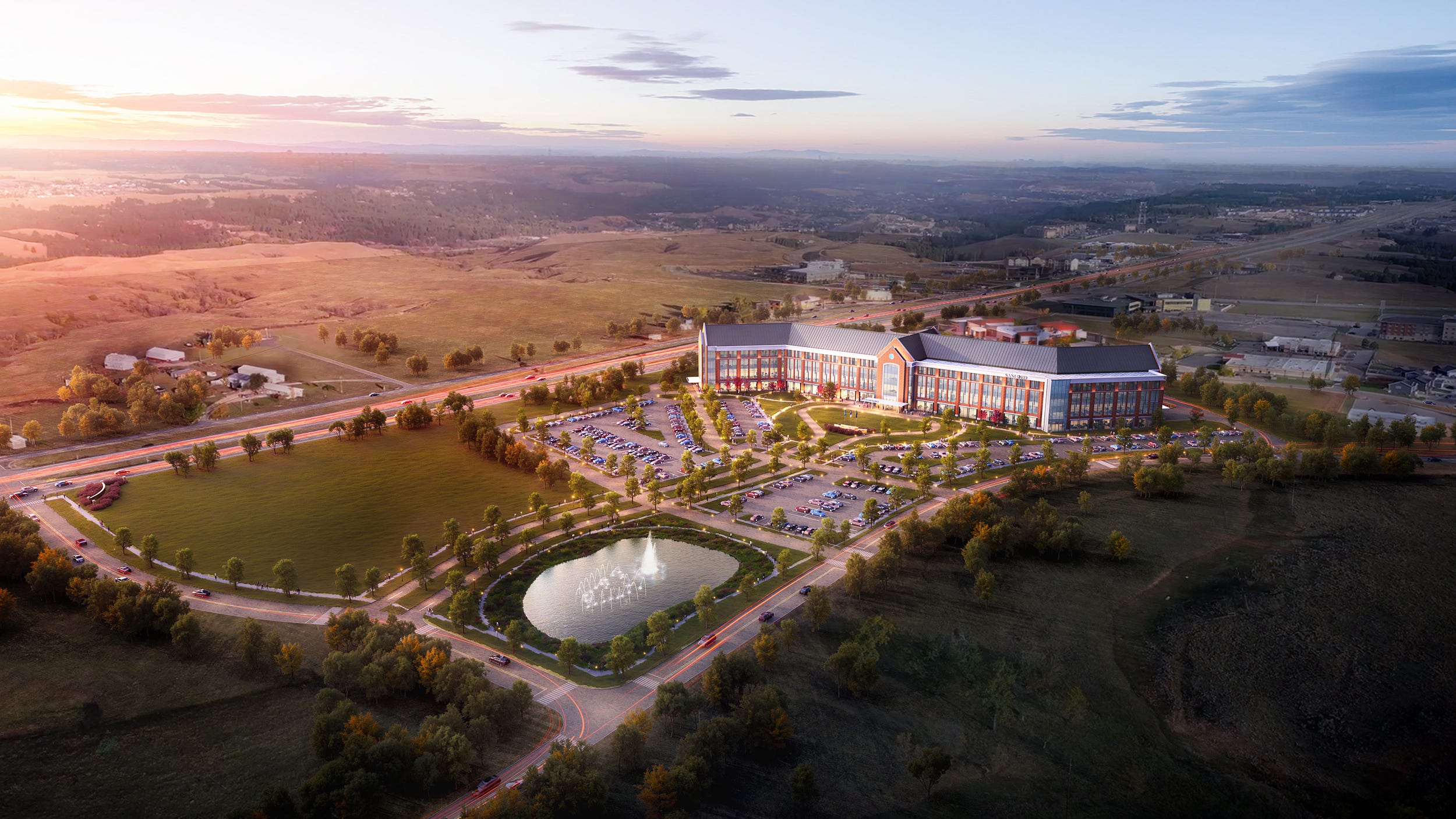Sanford Health to build new Black Hills Medical Center with $300 ...