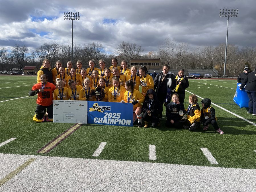 Windsor Black Knights Field Hockey captures First-Ever State Championship