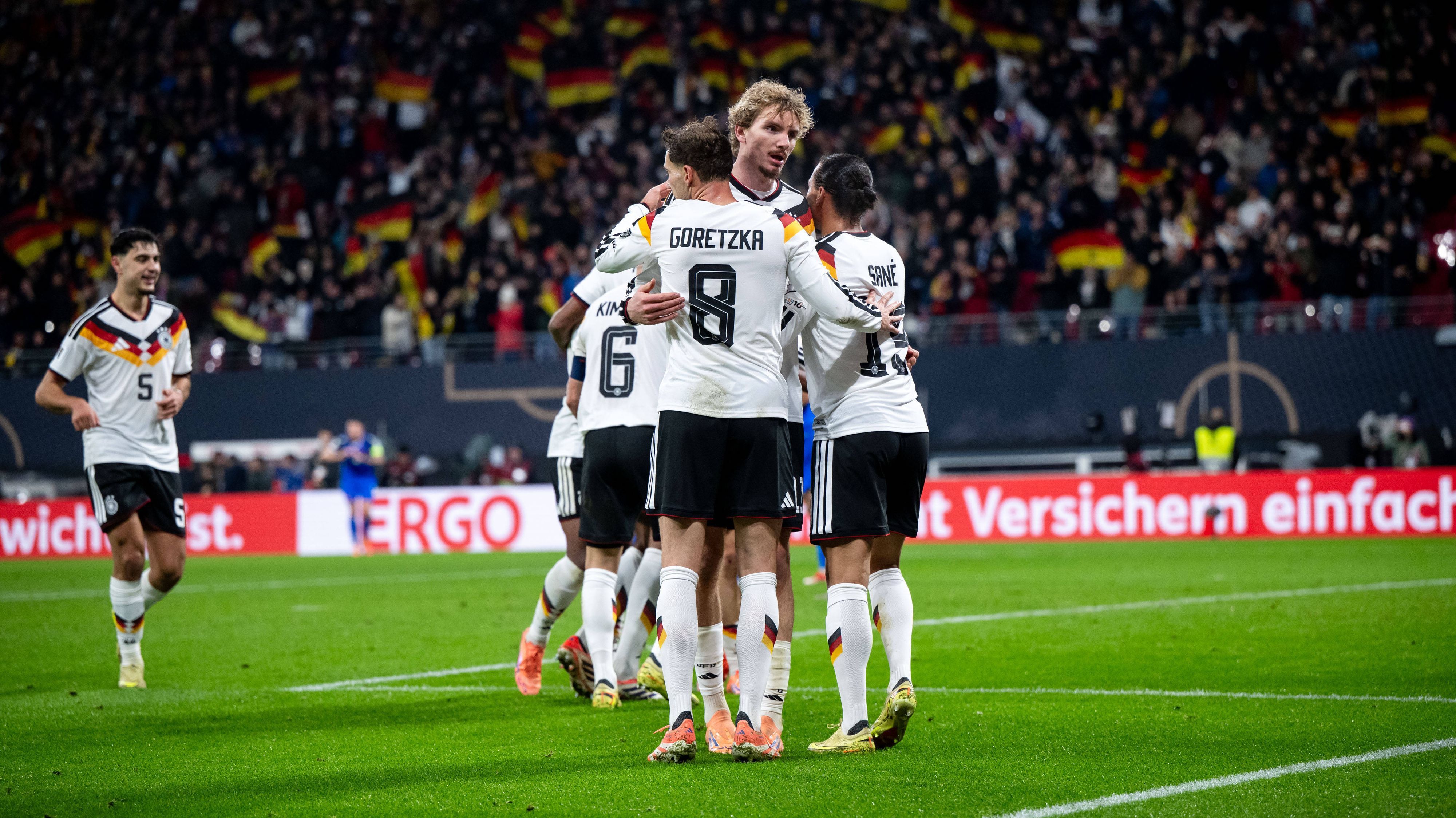 DFB-Fahrplan: Testspiele, Abflug und WM-Gruppenphase