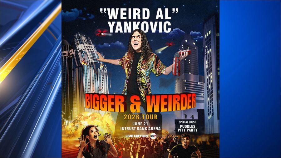 ‘Weird Al’ is coming to Wichita