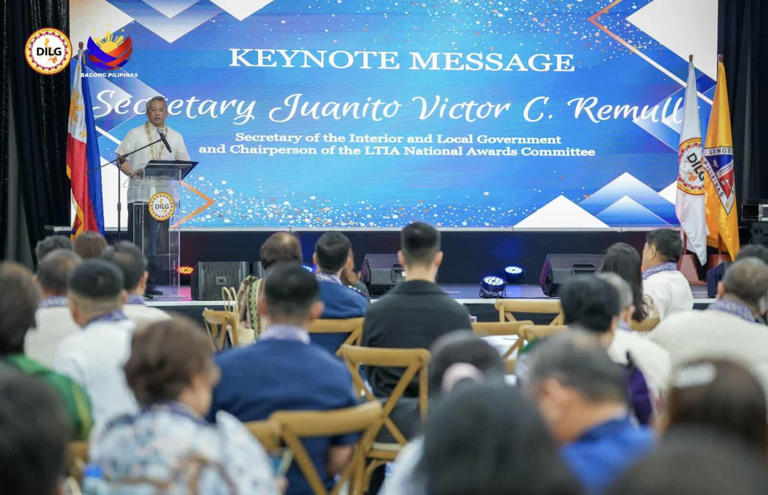 Jonvic Remulla: Barangay justice system helps in jail decongestion