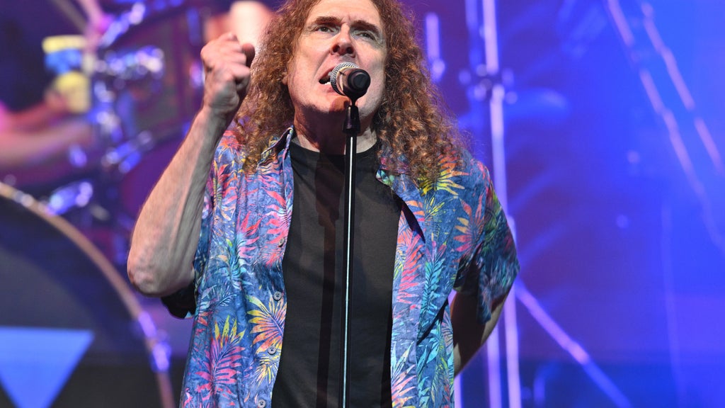"Weird Al" Yankovic to perform at Minnesota State Fair in 2026