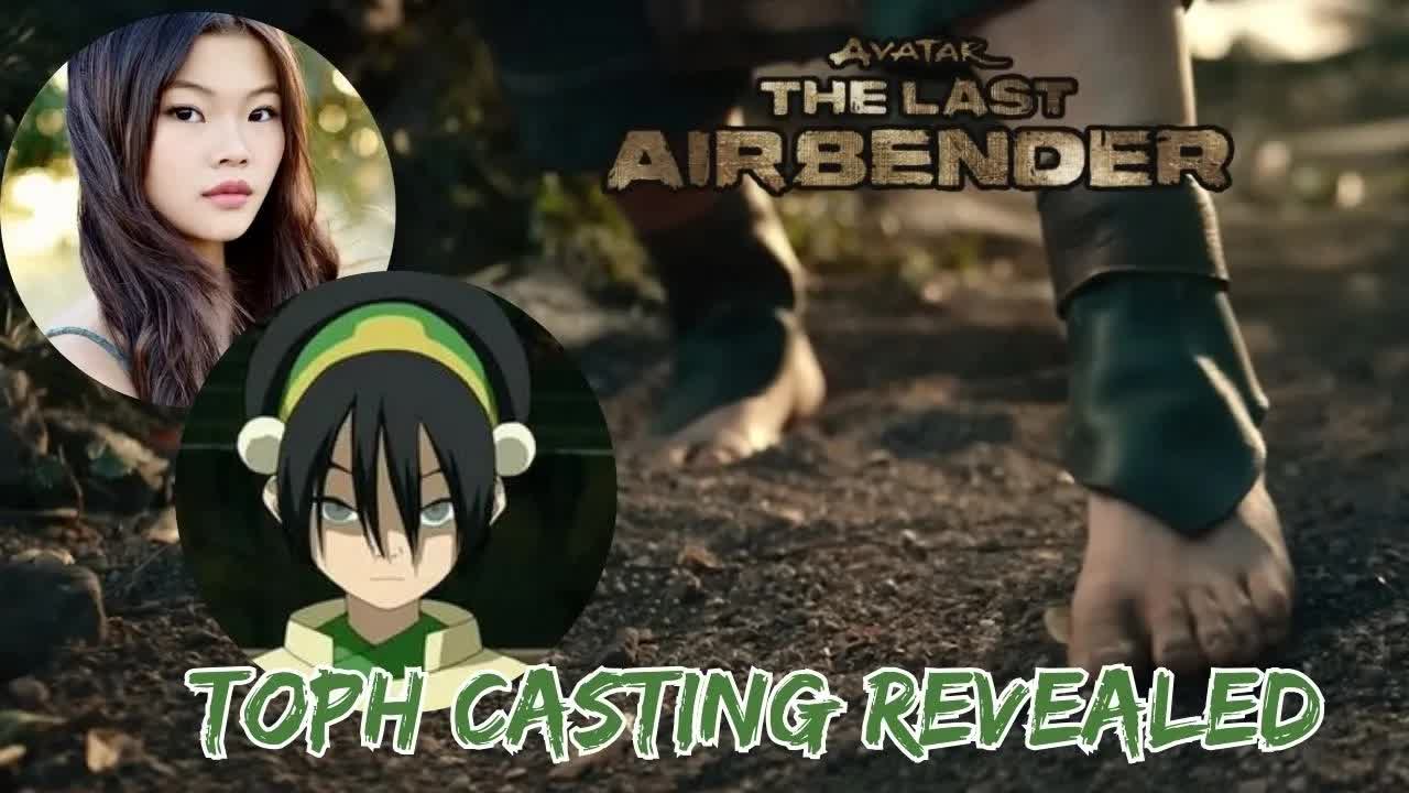 Toph casting! Avatar: The Last Airbender season 2 begins production ...