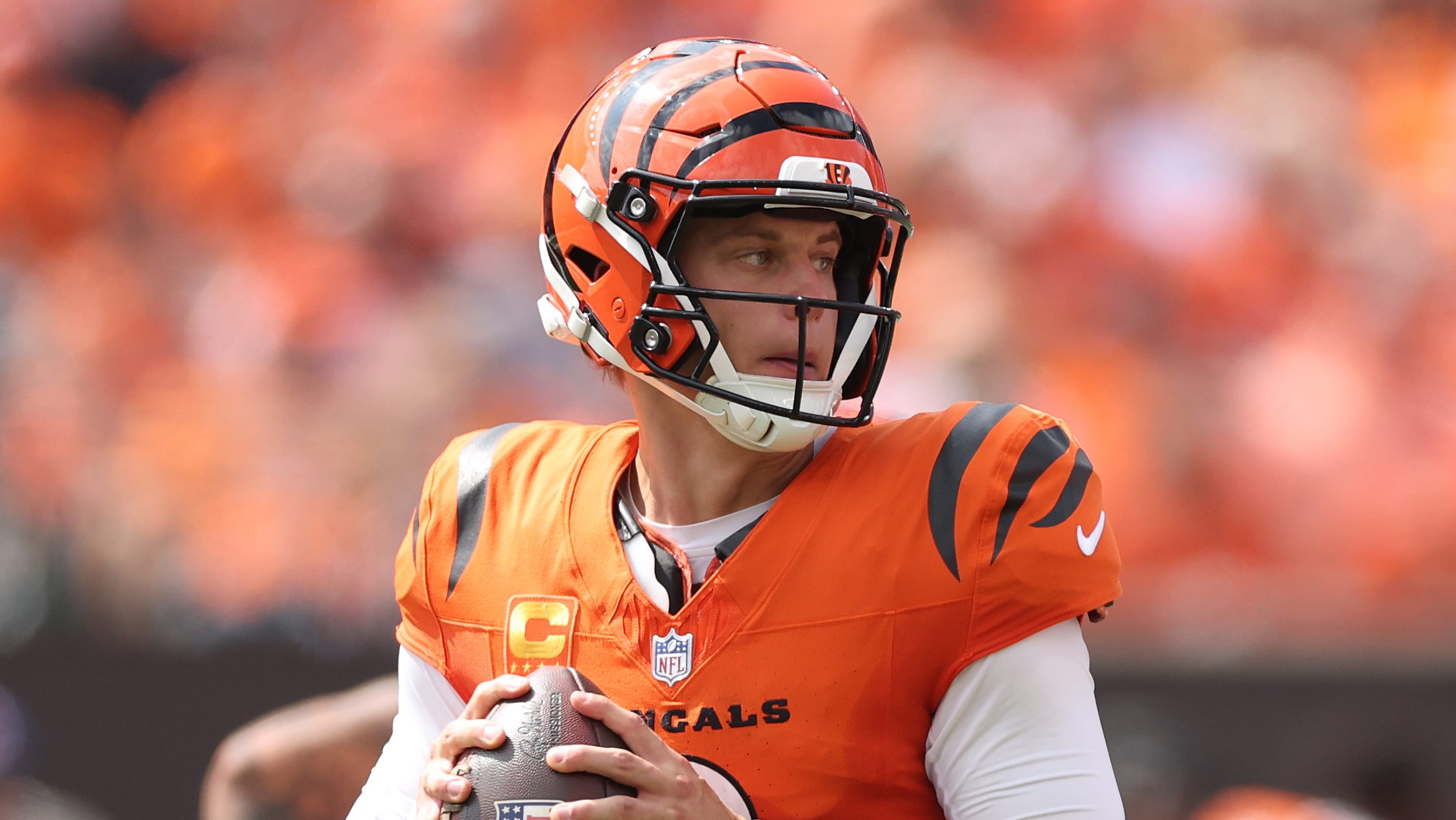 Bengals Get Update on QB Joe Burrow After Loss to Steelers
