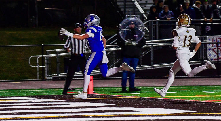 Steckert lives the dream while leading Southern Lehigh football past ...