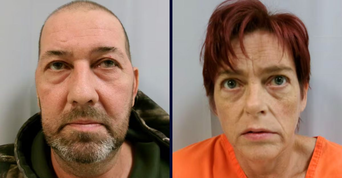 Parents locked up 9-year-old when they 'went out to smoke' and beat her ...