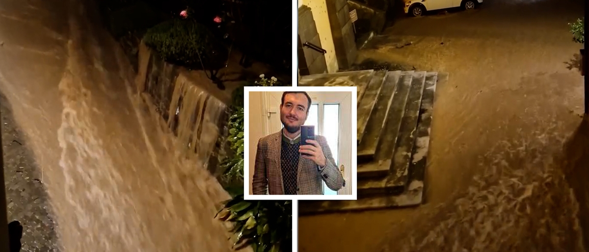 L’ultimo video del 32enne morto sotto la frana a Cormons, il post sui ...