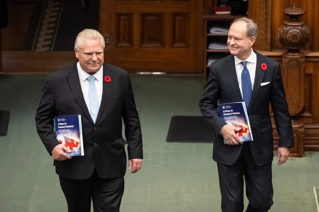 Ontario premier, finance minister disagree on 1st-time homebuyers tax ...