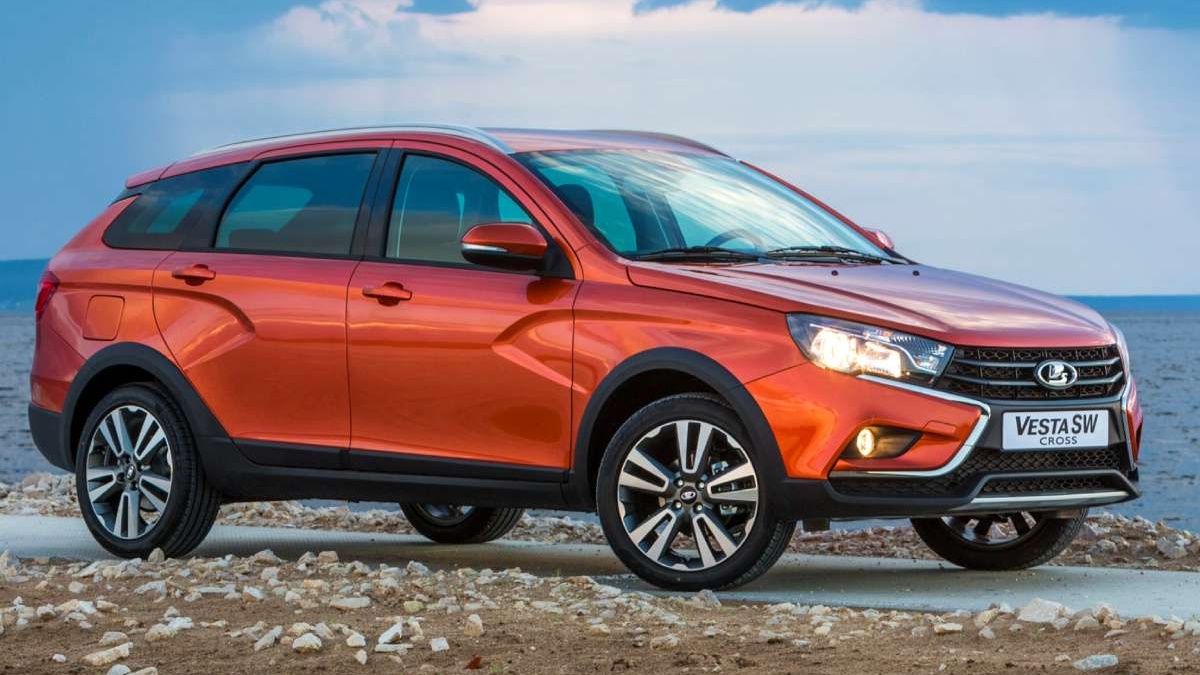 These are the 8 most important Russian car brands, impossible in the US