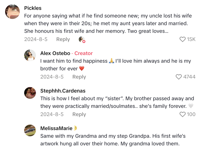 A Grieving Man Put His Late Fianceé’s Ashes In The Foundation Of His ...