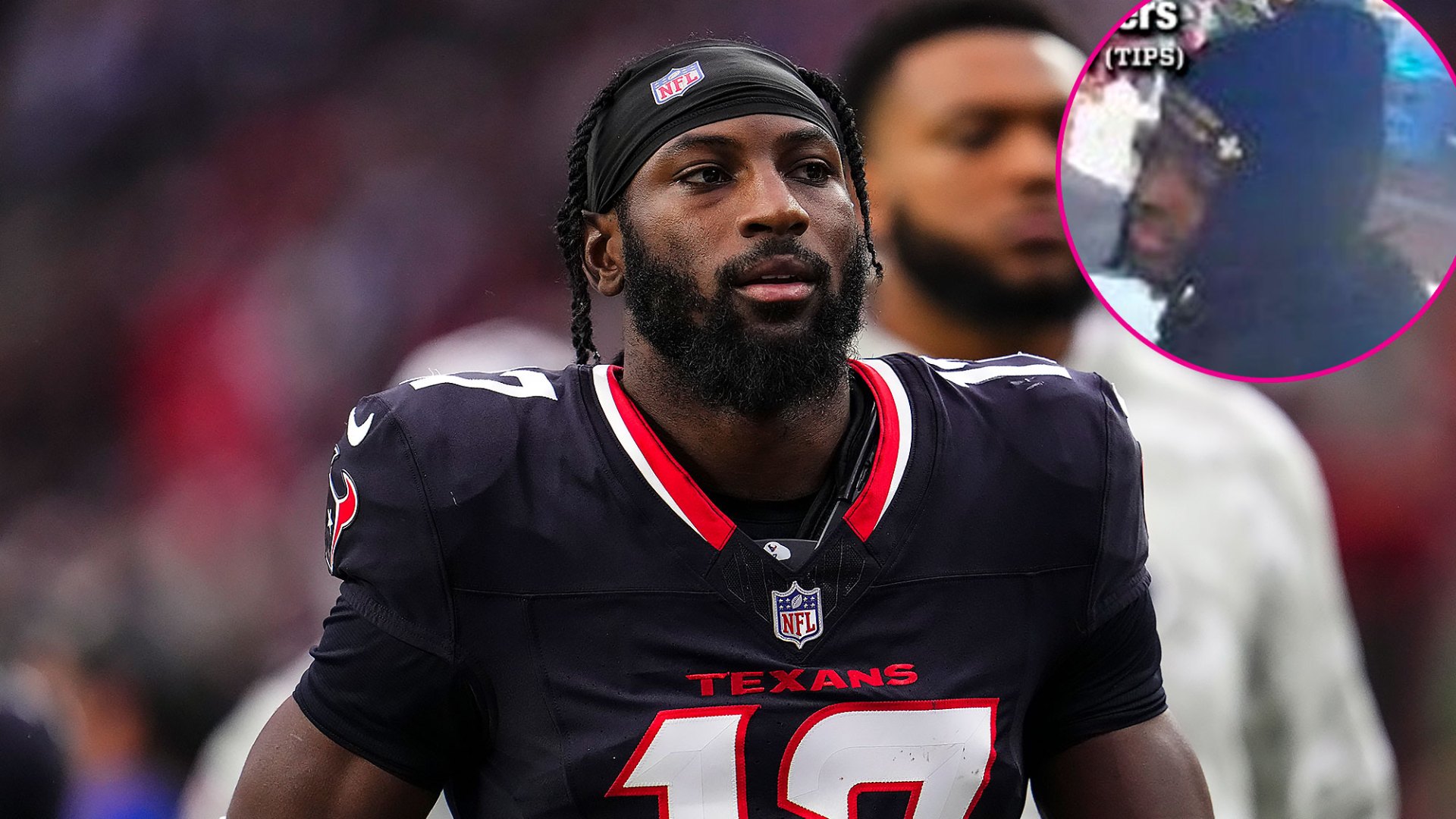 Police Release 1st Photos of NFL Star Kris Boyd's Suspected Shooter