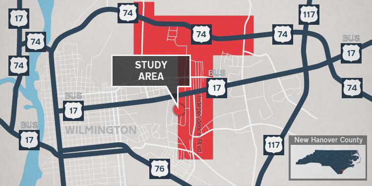NCDOT to hold public meeting on proposed extension to Independence Boulevard