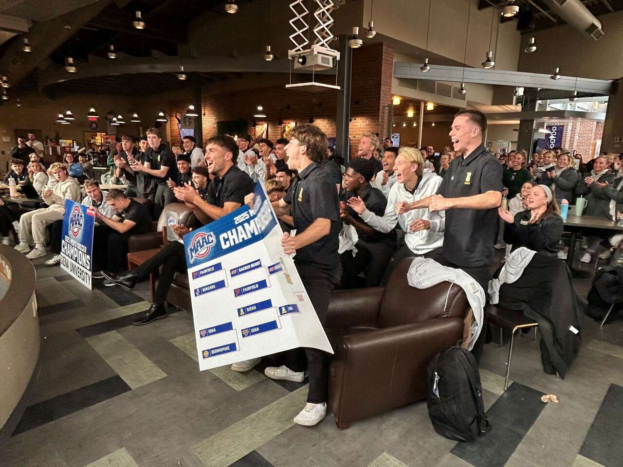 Siena men's soccer finds out NCAA Tournament opponent