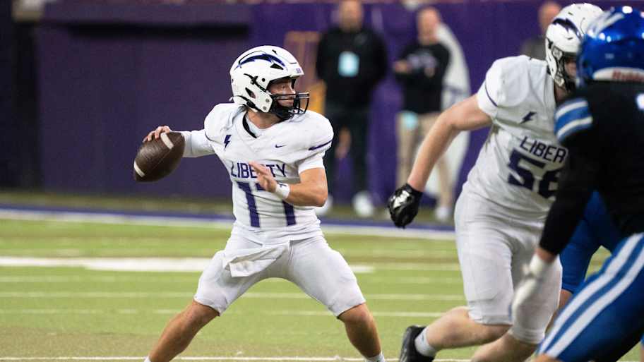 Iowa High School Football Final Matchups, Schedule (IHSAA) - November ...