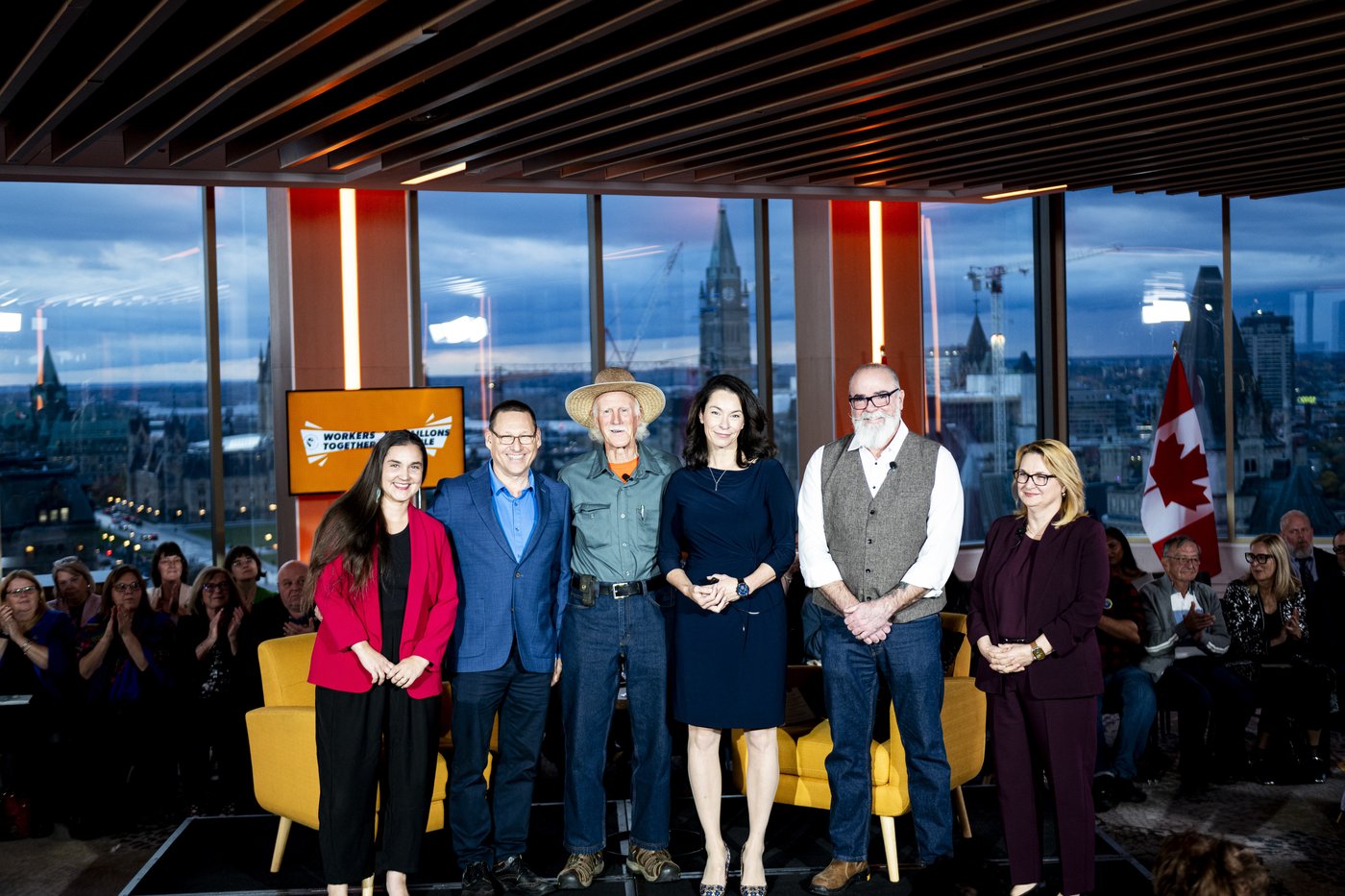 Cinq candidats à la direction du NPD admissibles au débat qui aura lieu ...