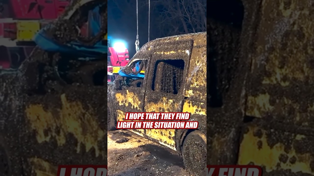 Solved: Missing 11 months — driver & car found underwater