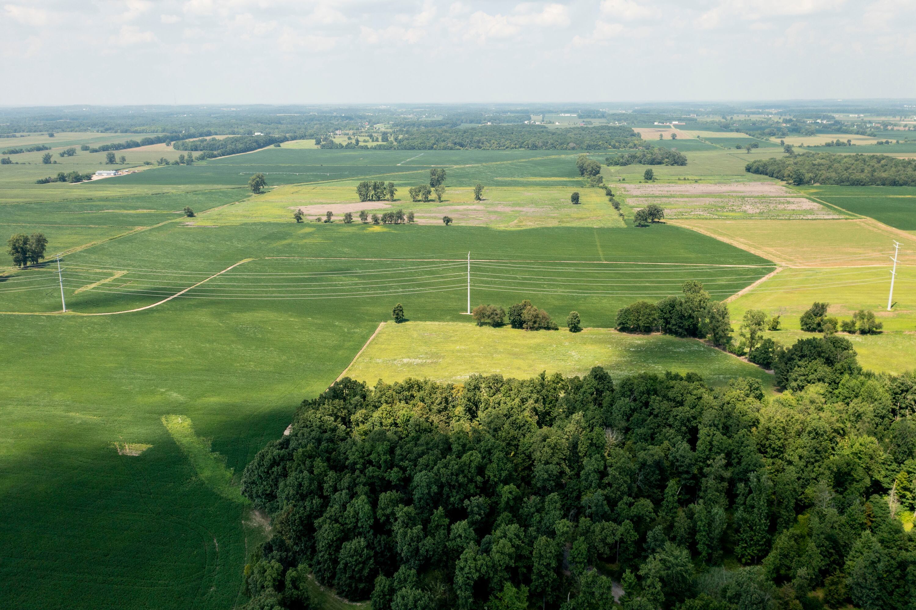 As AI ‘arms race’ and data centers hit Michigan, rural farm town feels ...