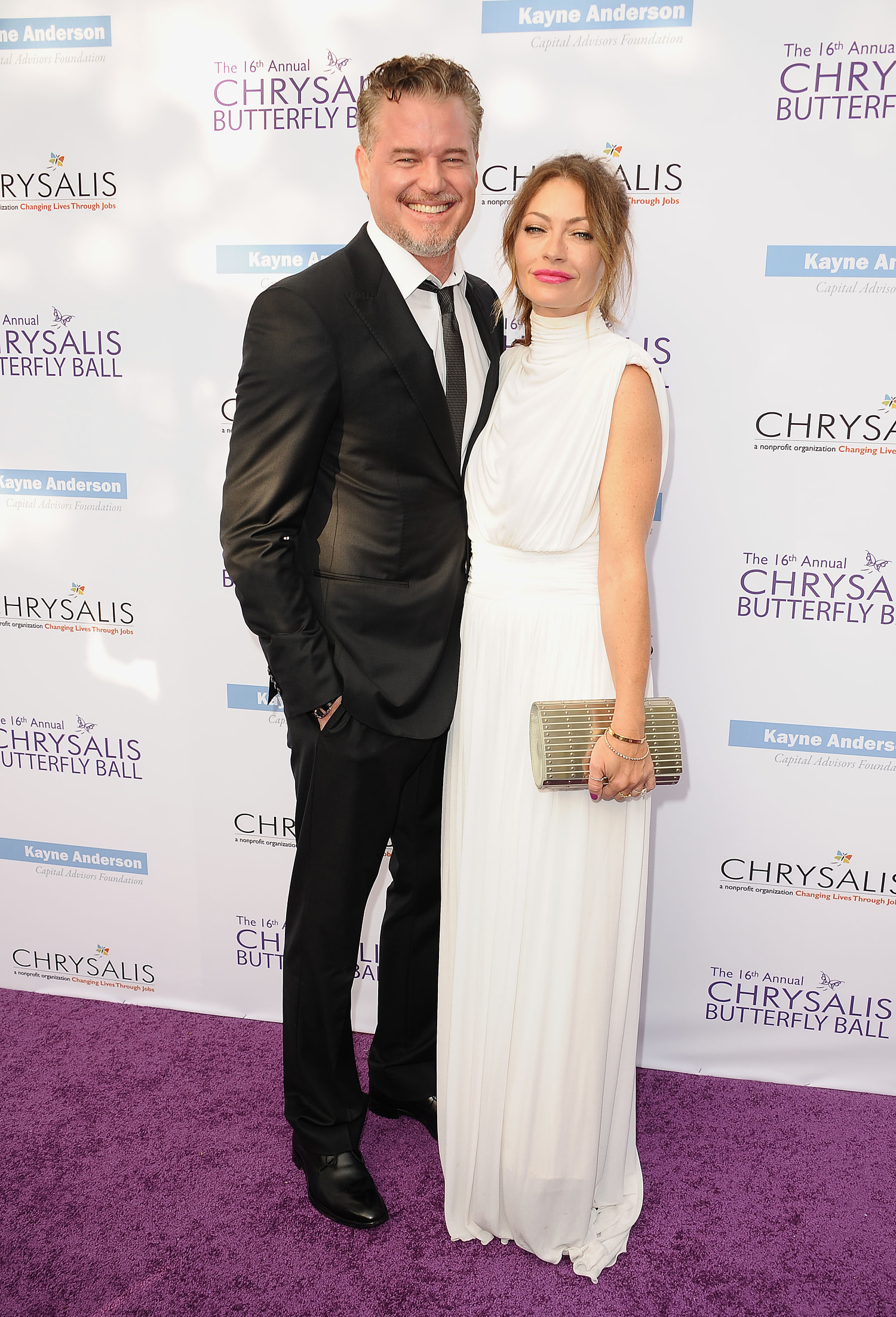 Rebecca Gayheart Gets Candid About 8-Year Separation From Eric Dane ...
