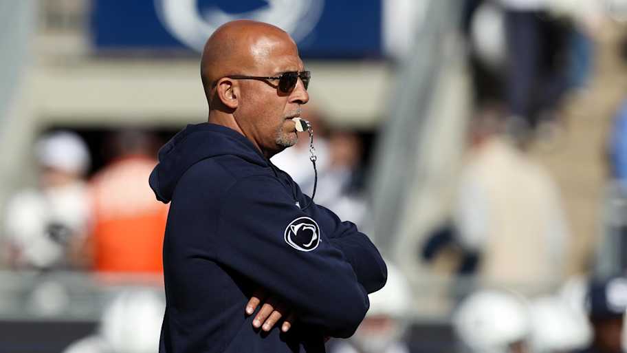 James Franklin set to become major college program's next HC after Penn ...