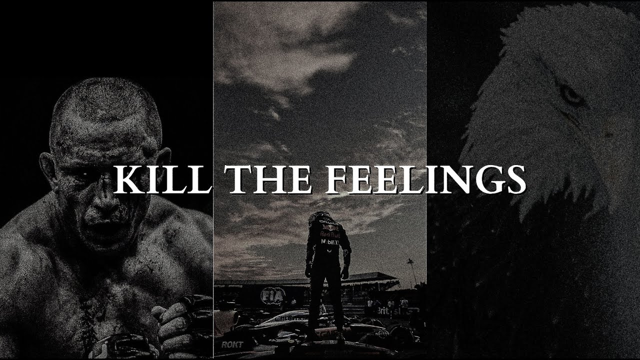 Kill the feelings and stick to the plan - powerful motivational speech ...