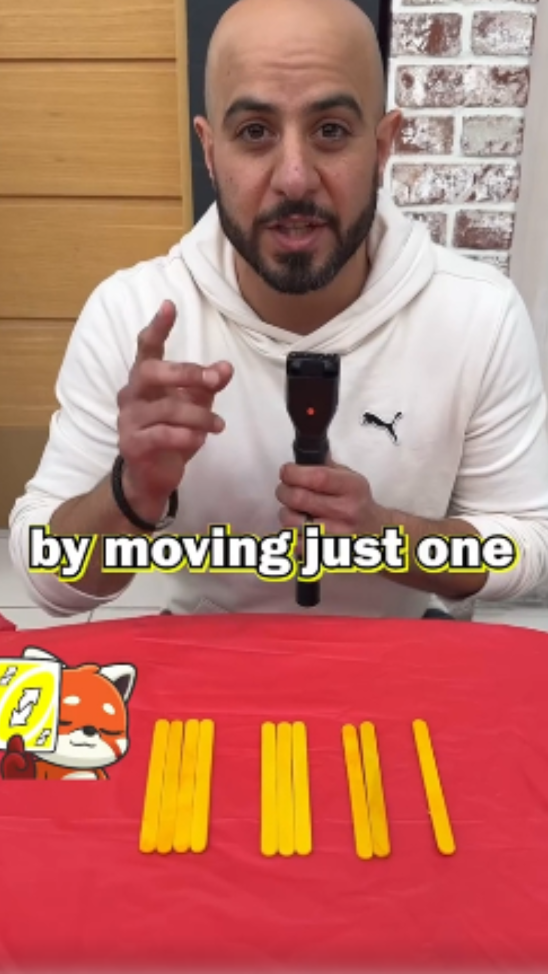 Try This Brain Teaser – Can You Solve It?