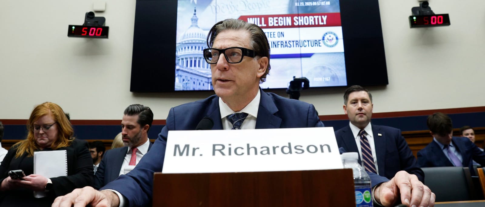 FEMA Director Resigns After Six Months In Role