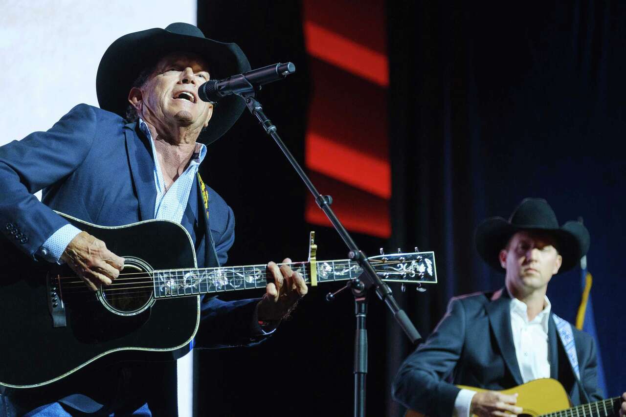 Country superstar George Strait adds second Texas stadium concert