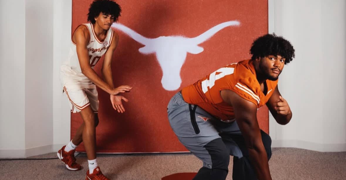 Elite 4-star Austin Goosby commits to Texas over Duke, Baylor, BYU