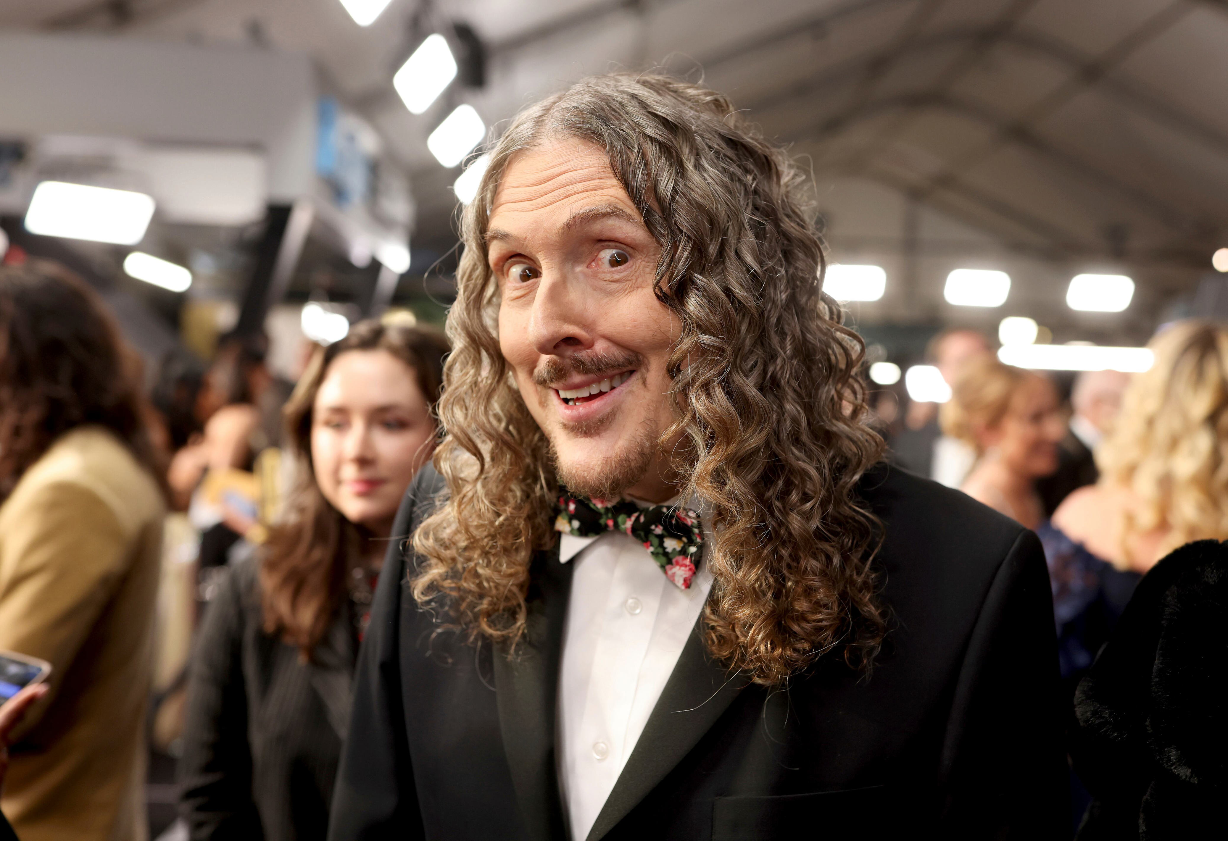 ‘Weird Al’ Yankovic coming to Brandon as part of ‘Bigger & Weirder 2026 ...
