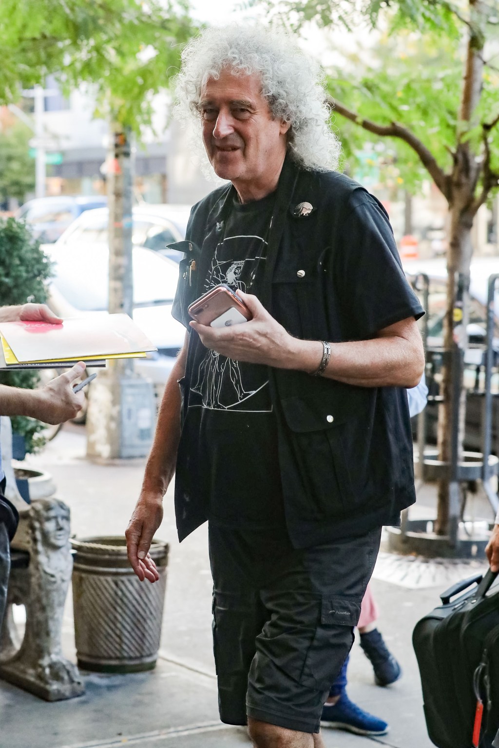 Queen’s Brian May, 77, gives health update after 2024 stroke: ‘Wake-up ...