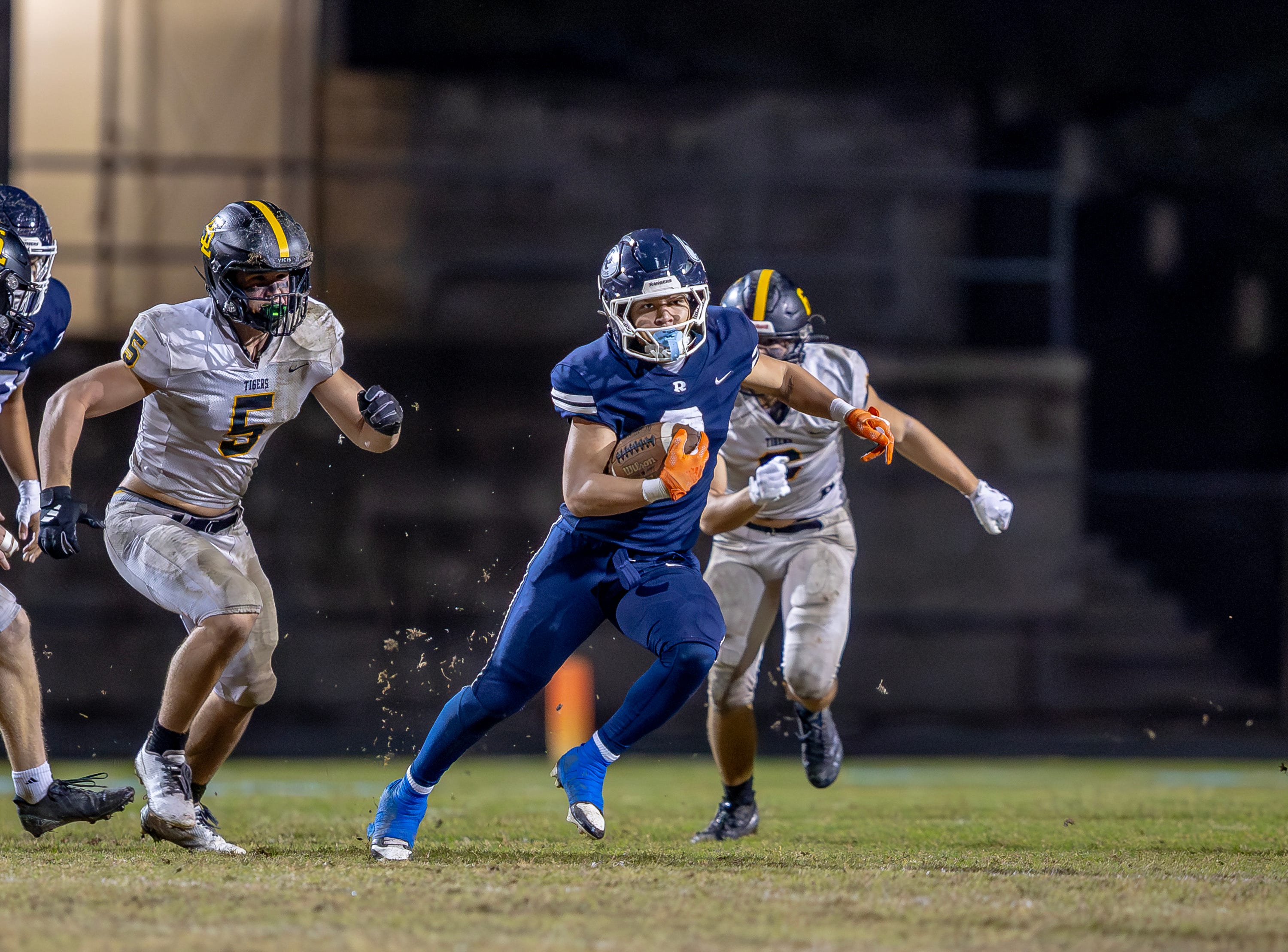 Tulare County Cream of the Crop Week 14 Football Power Rankings