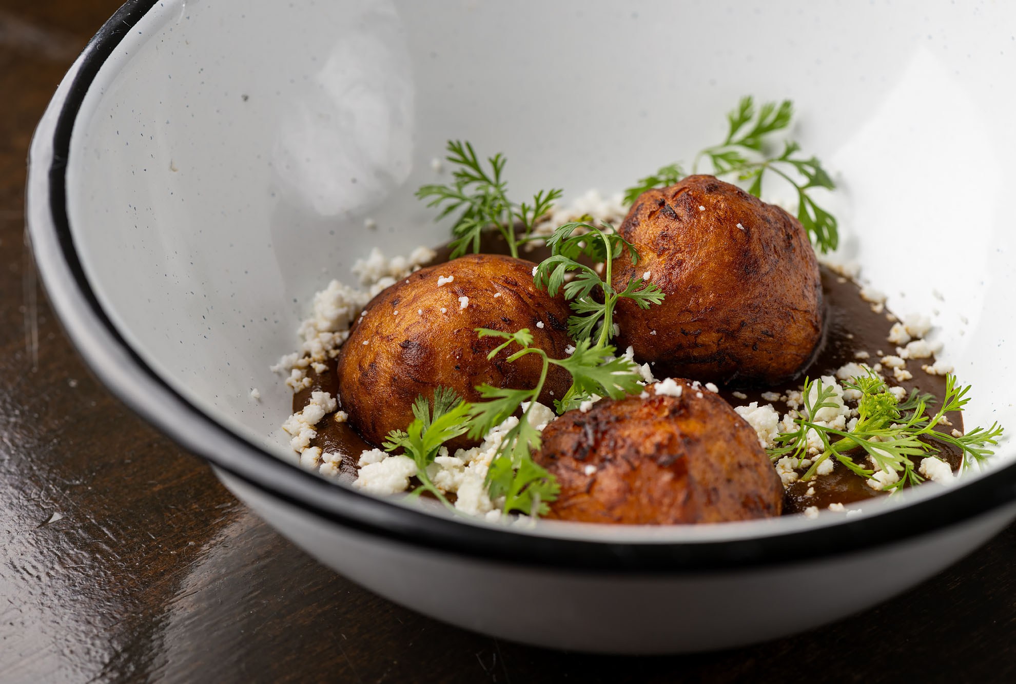 Corn Is Infused With Memory at Mercado La Paloma’s Komal