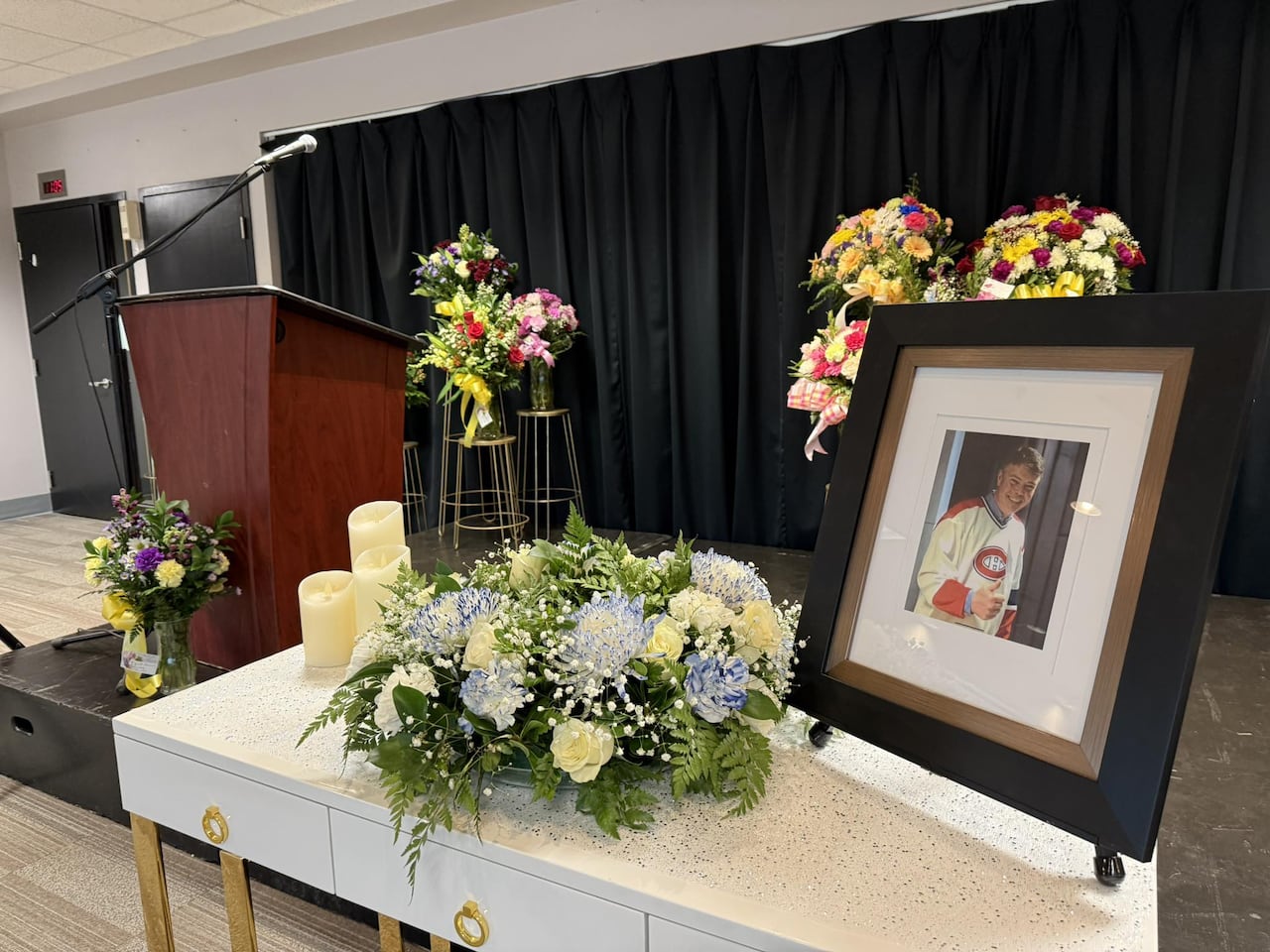 A longtime volunteer, family man and sports fan, Corner Brook’s Willie ...