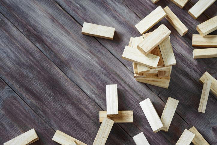Beware of Our 'Jenga Economy'