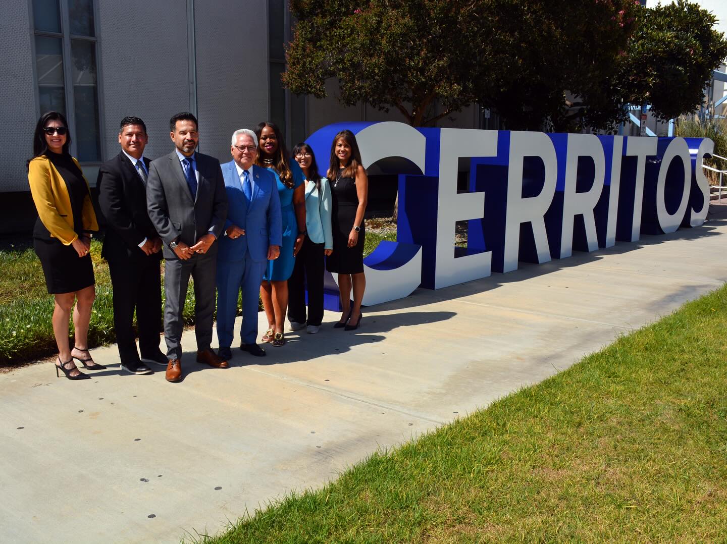 Cerritos College delivers for local communities with new $850,000 ...