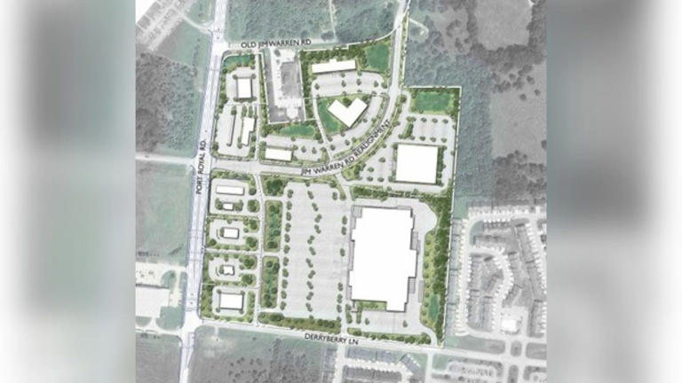 New development project with ‘major national retailer’ in talks for ...