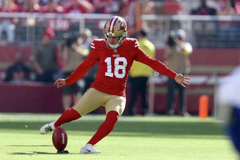 49ers could be without kicker Eddy Pineiro, linebacker Tatum Bethune ...