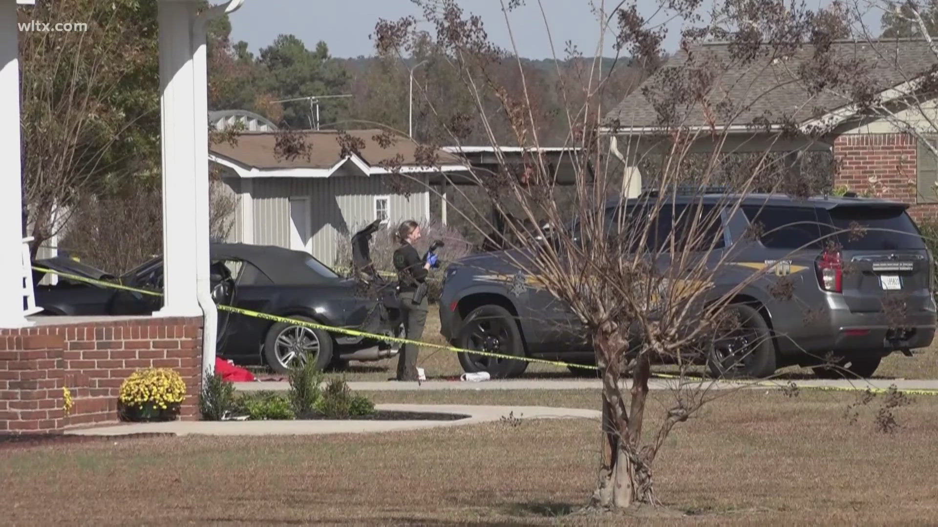 Crime spree crosses three counties say law enforcement