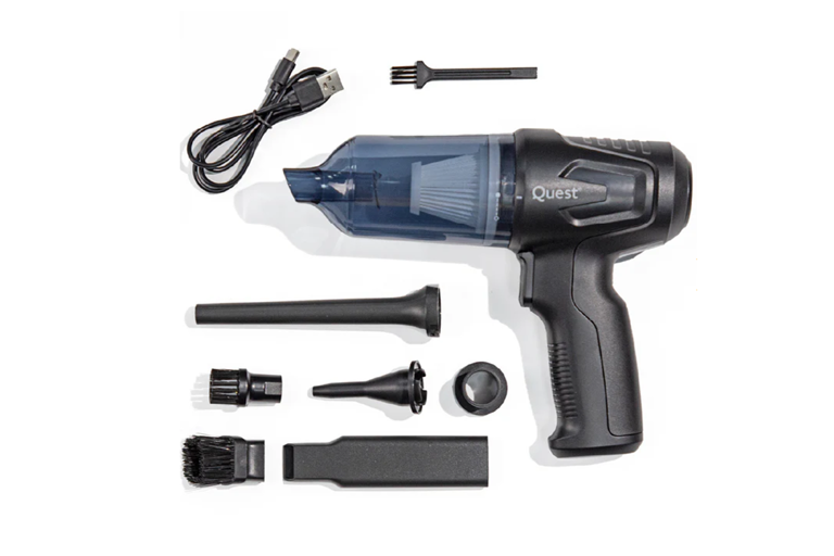 Best car vacuum cleaners 2026, tested on crumbs, stains and pet hair
