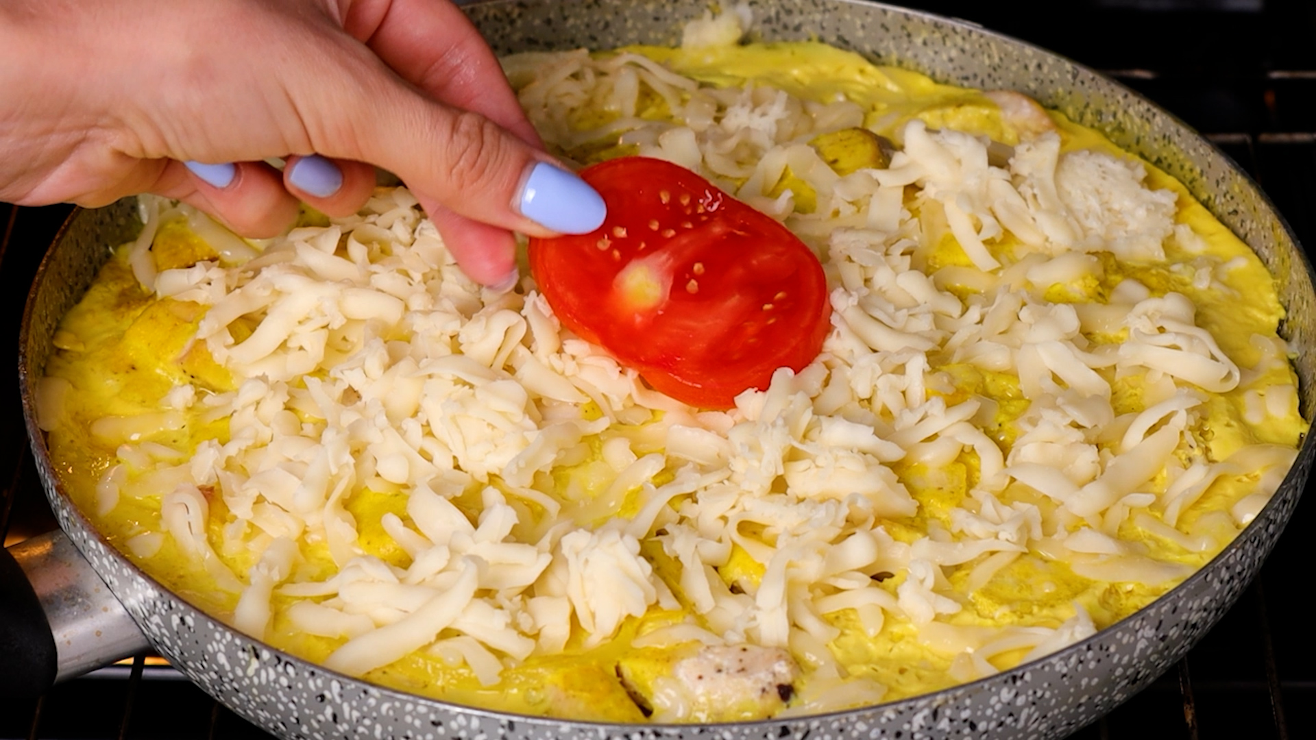 Delicious Chicken and Potato Recipe