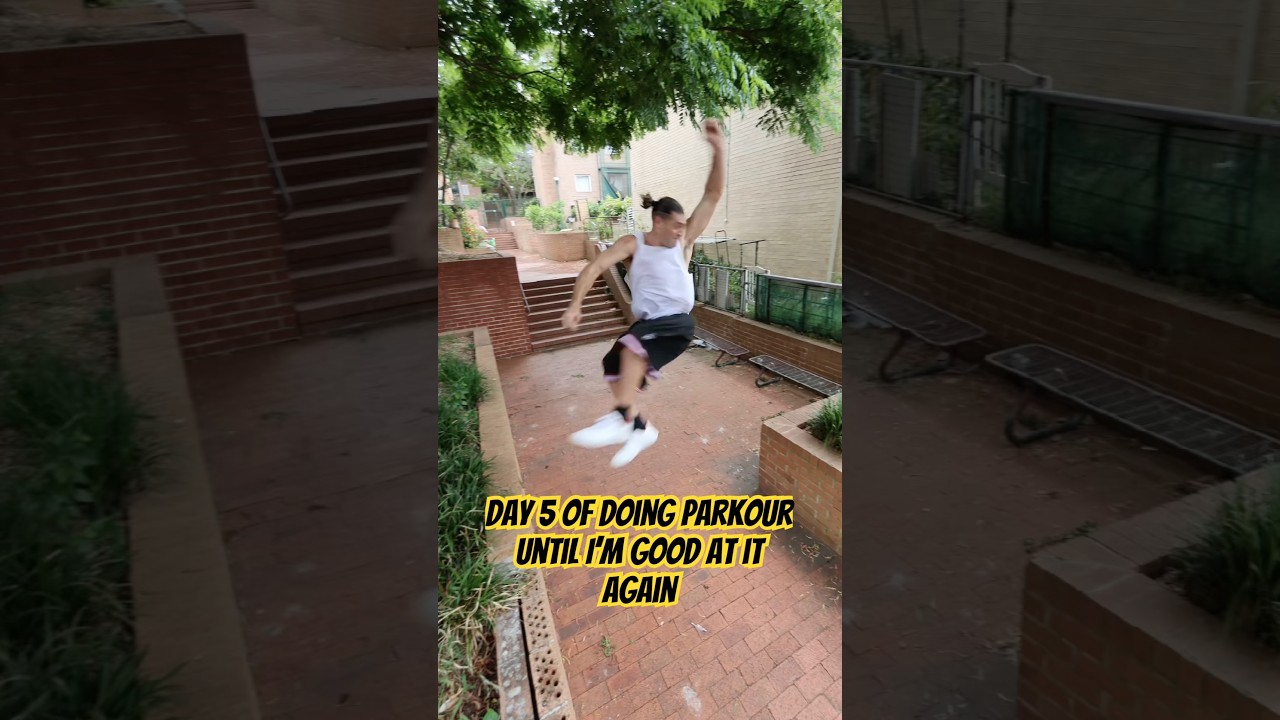 I’ll get good one day 😅