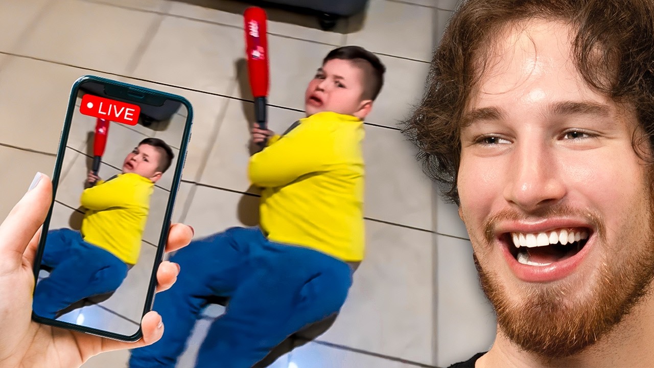 People that crashed out live