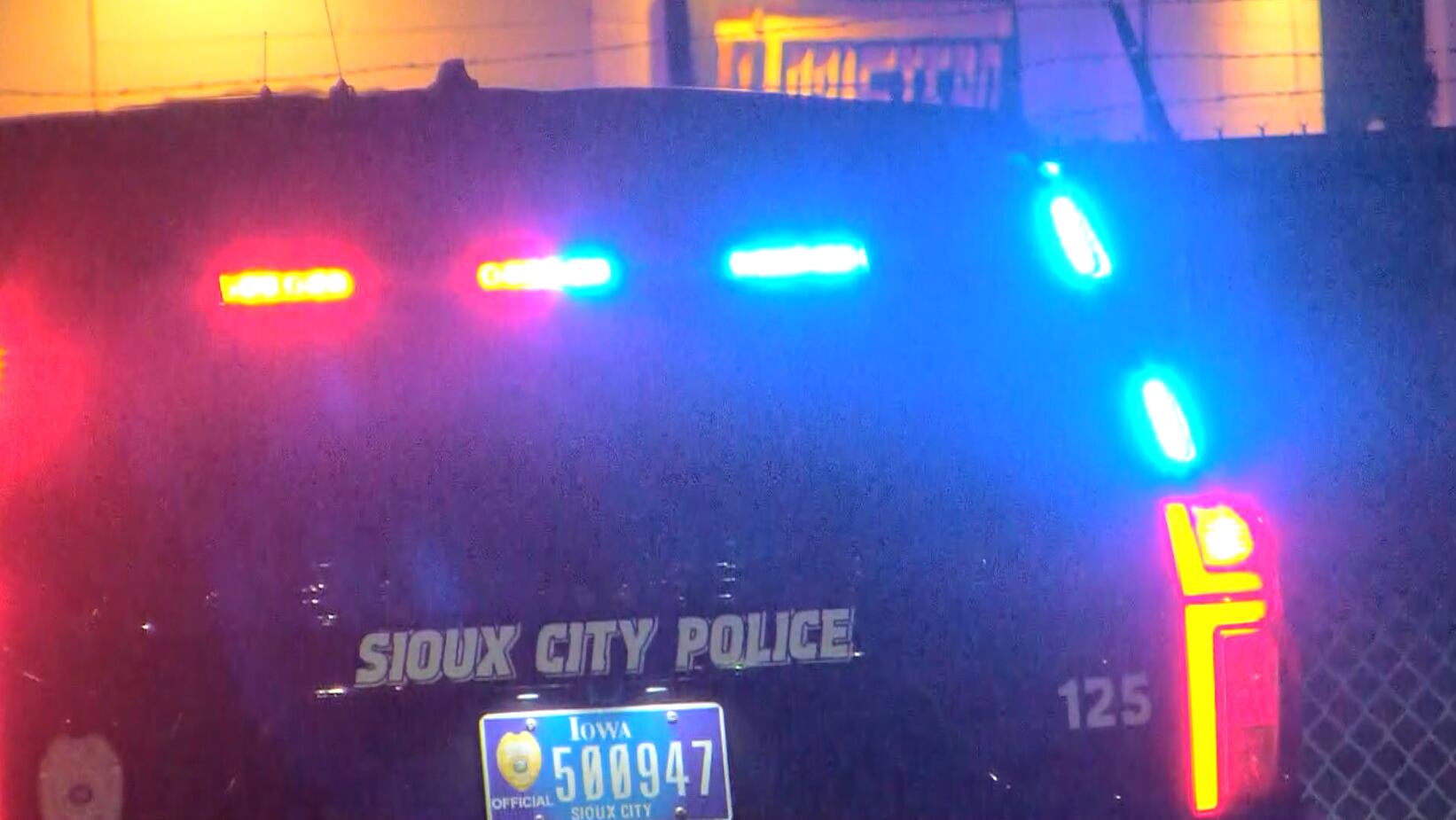 Sioux City police: Store manager struck by vehicle after robbery at ...