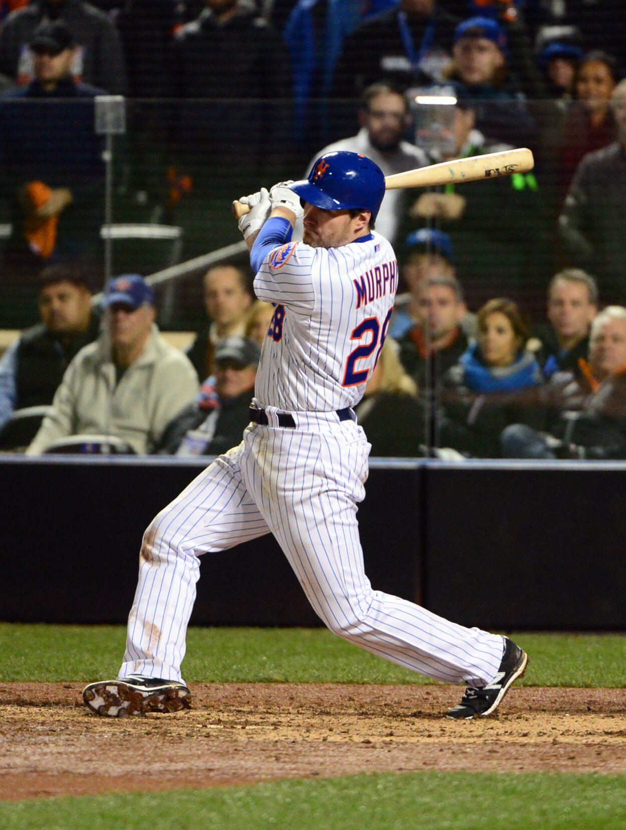 Mets postseason hero joins Hall of Fame ballot