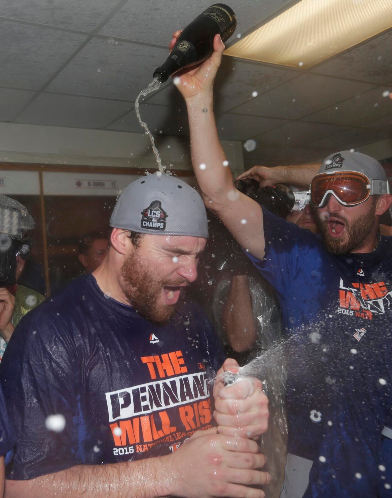 Mets postseason hero joins Hall of Fame ballot
