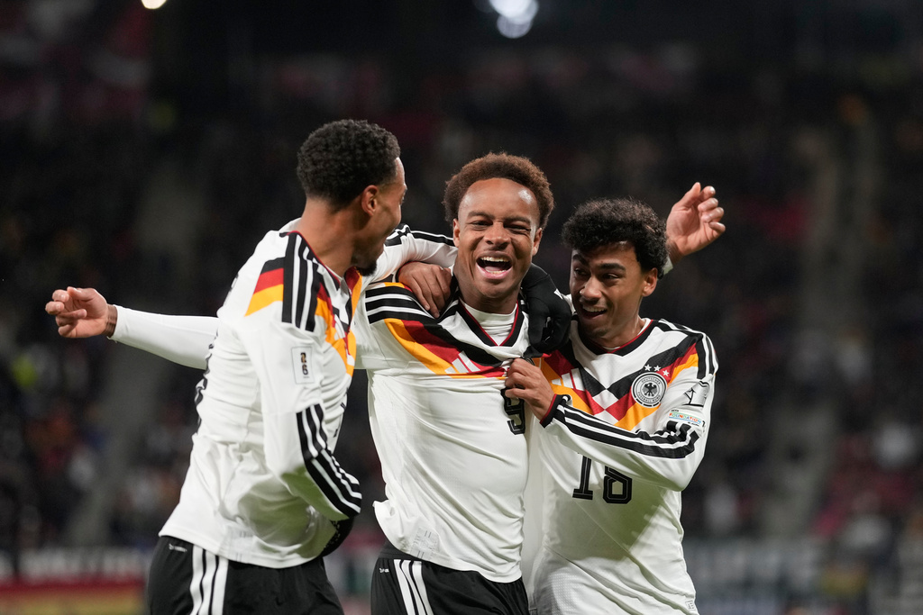 Germany and Netherlands reach the World Cup after big wins in final ...