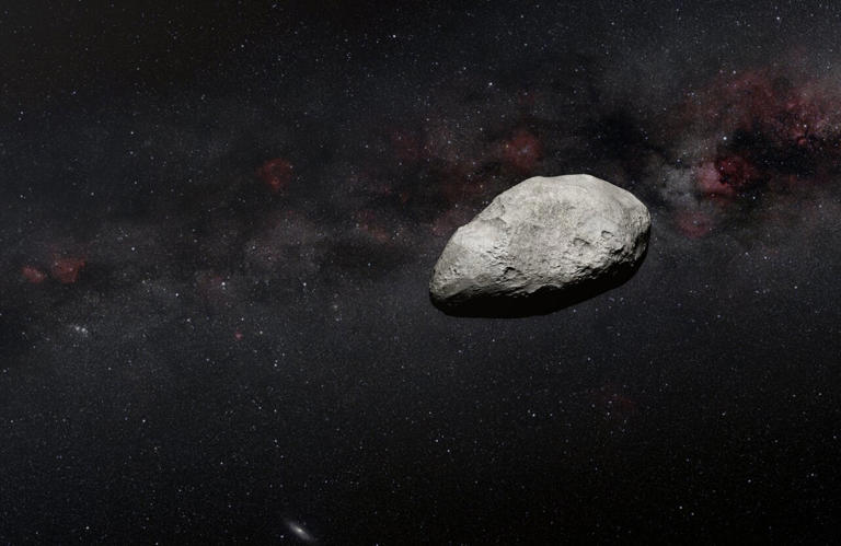 Asteroid 2024 YR4 was Earth's first real-life defense test
