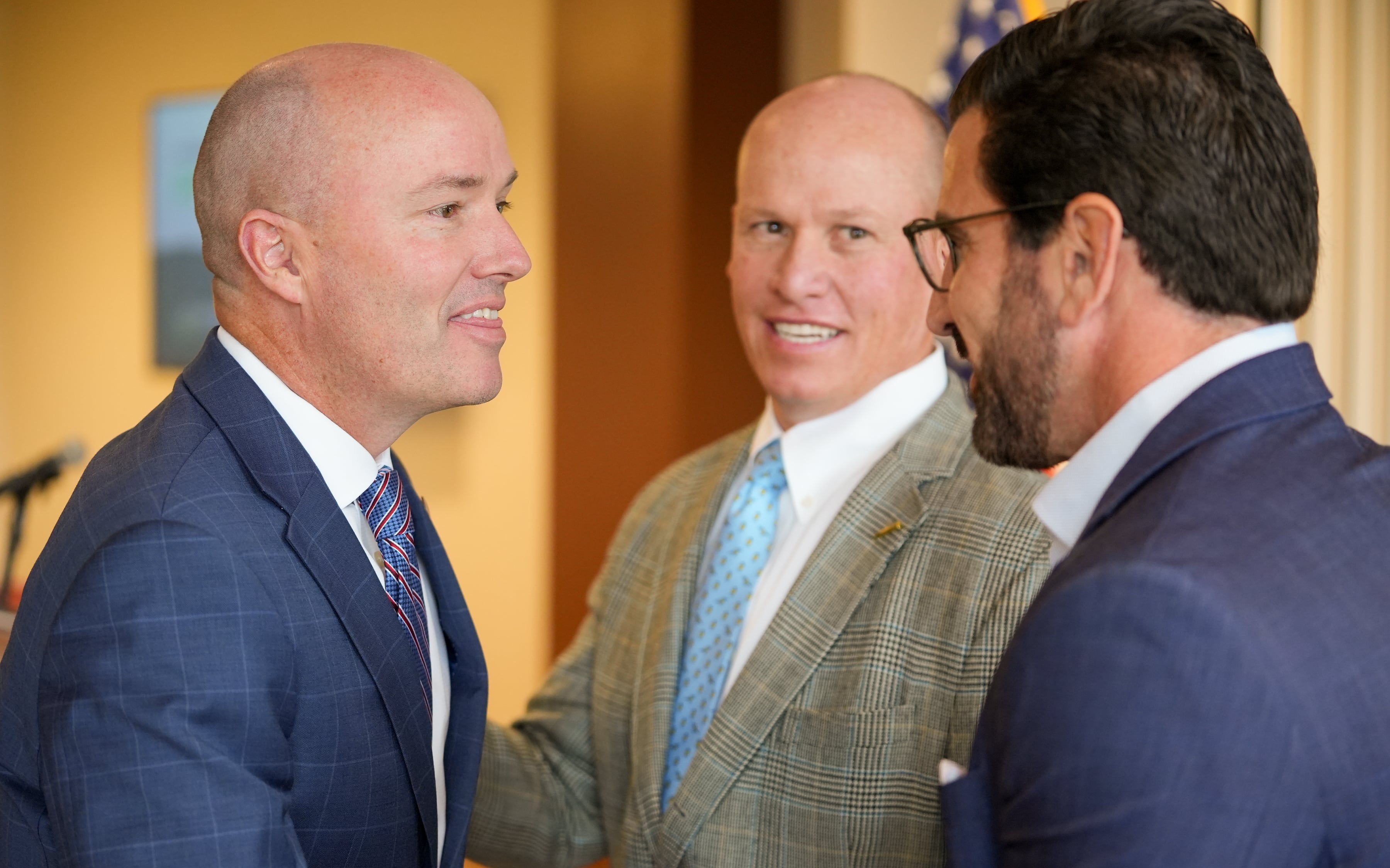 Utah unveils plans to bring nuclear hub to Brigham City