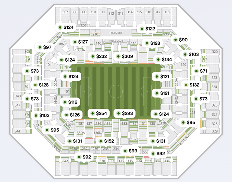 How to get tickets to Mexico vs Paraguay at the Alamodome