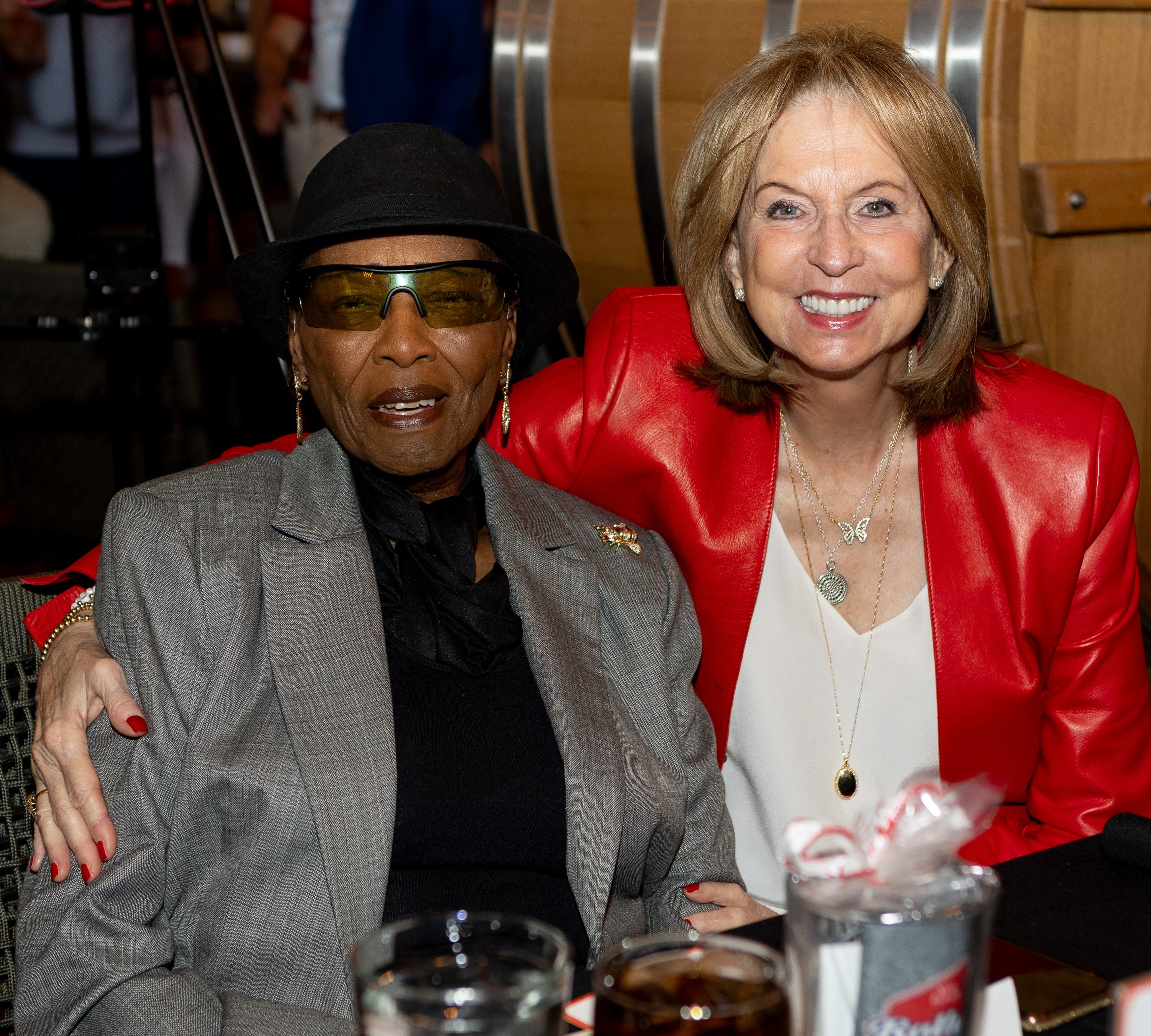 Greenville leader who pushed for pedestrian bridge, school and helped ...